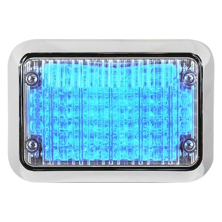 Code 3 Perimeter Light, LED, 12 to 24VDC 65BZB | Zoro