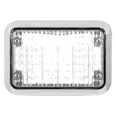 Code 3 Perimeter Light, LED, 12 to 24VDC 65BZW | Zoro