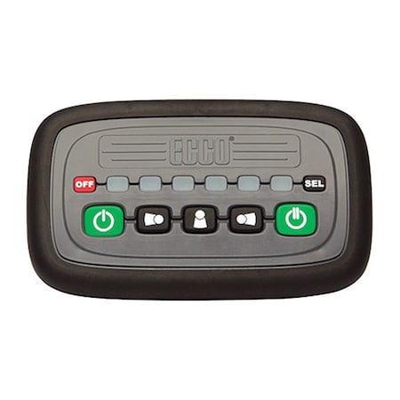 Ecco Controller, 12 Series EZ0006 | Zoro