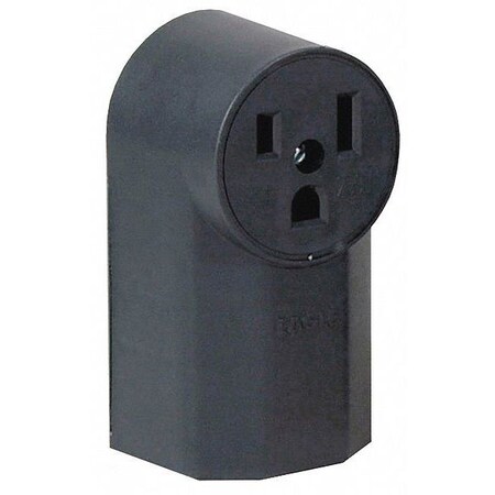 Hobart Welding Products Receptacle, 230V Pin Type 770022 | Zoro