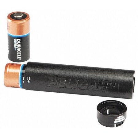 Pelican Battery Pack Casing for 2Xcr123 2387 | Zoro