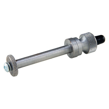 Allpax Scale Bar Spindle Hardware Kit, 3/4"Lx5"W AX1452 | Zoro