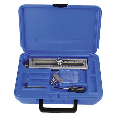 Allpax Gasket Cutter Kit, M Duty, 10-1/2" L AX4000 | Zoro