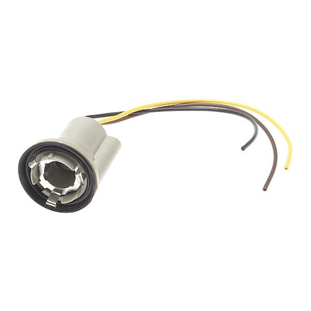 Acdelco Multi-Purpose Lamp Socket LS244 LS244 | Zoro
