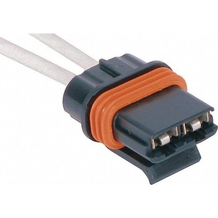 Acdelco Female 2-Way Pigtail PT808 PT808 | Zoro