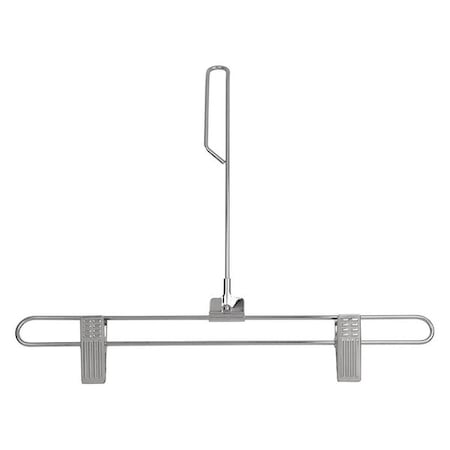 Econoco Drop Metal Hanger Attachment, 9", PK100 DSA/9 | Zoro