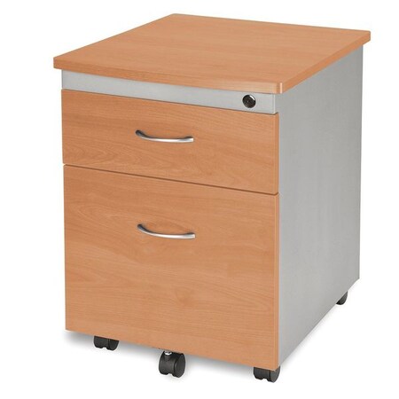 Ofm Mobile Pedestal File/Box, Mpl 55106-MPL | Zoro