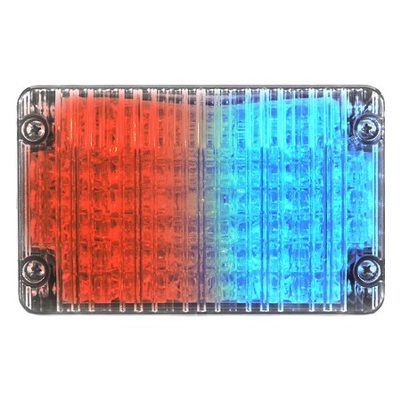 Code 3 Perimeter Light, LED, 12 to 24VDC 65RB | Zoro