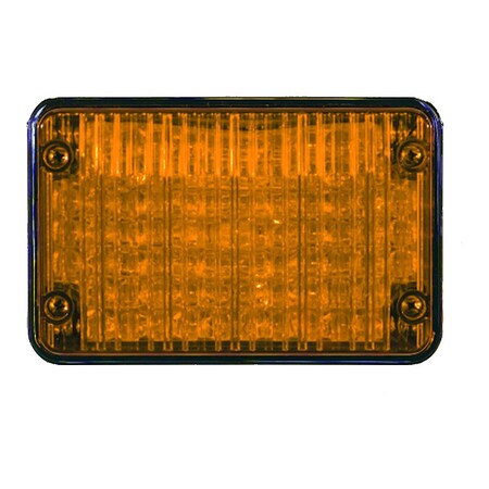 Code 3 Perimeter Light, LED, 12 to 24VDC 65STA | Zoro