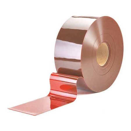 Tmi Bulk Roll, Red Weld, 8" x 75 ft. BR60-08-075 | Zoro