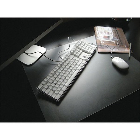 Desktex Desktex PVC Smooth Desk Mats, 20"x36" FRDE2036V1 | Zoro