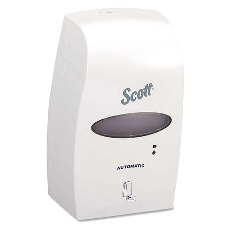 Scott Essential Electronic Skin Care Dispenser 92147 | Zoro