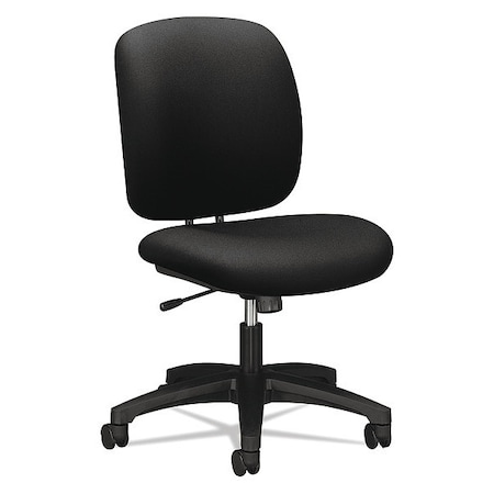 Hon ComforTask Task Chair, Black H5902.H.CU10.T | Zoro