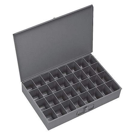 Durham 107-95-RSC-IND Large, 32 opening, compartment box for small ...