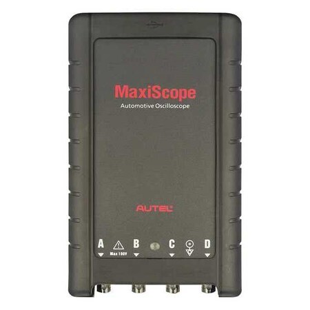 Autel Auto Oscilloscope, PC Based, 4-Channel MP408-BASIC | Zoro