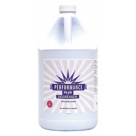 Performance Plus Cleaner Degreaser, Heavy-Duty, 1 gal., PK4, 4 PK ...