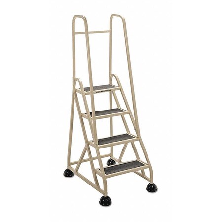 Cramer Ladder, 4 Steps, 2 Handrails CRA104319 | Zoro