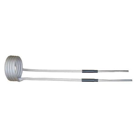 Induction Innovations Preformed Coil, 1 1/2" ID MD99-608 | Zoro