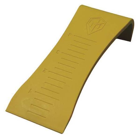 Induction Innovations Scraper/L Wedge L-0810A | Zoro