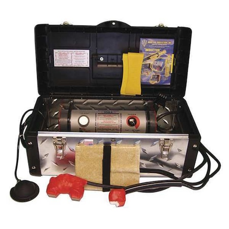 Induction Innovations Inc Inductor Max Kit (IM-20000) | Zoro