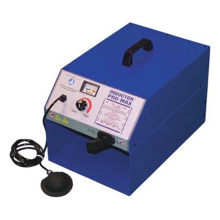 INDUCTION INNOVATIONS INC Inductor Pro Max Power Supply (PMP1) | Zoro