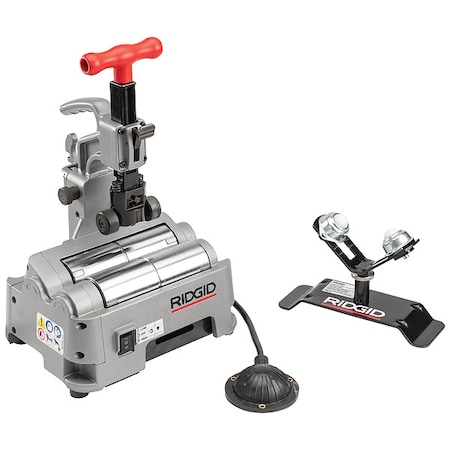 Ridgid Powered Tubing Cutter 66138 | Zoro