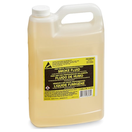 Cherne Smoke Fluid, 8.25"L, 12.75"H 065808 | Zoro