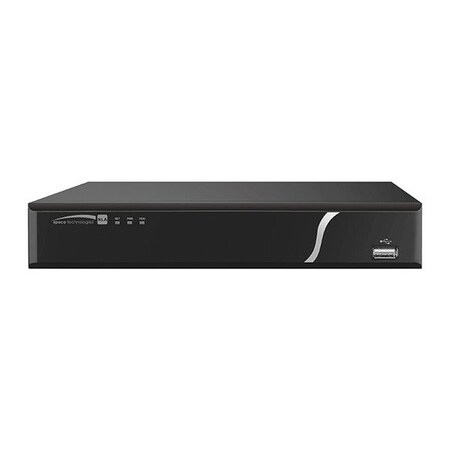 Speco Technologies NLA Series 4K Network Video Recorder, 8 Ch, 3TB ...