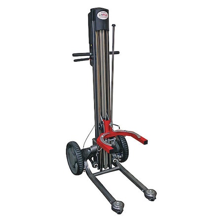 Magliner LiftPlus and Pail Lift, 48", 350 lb Cap. LPS4814NW1 | Zoro