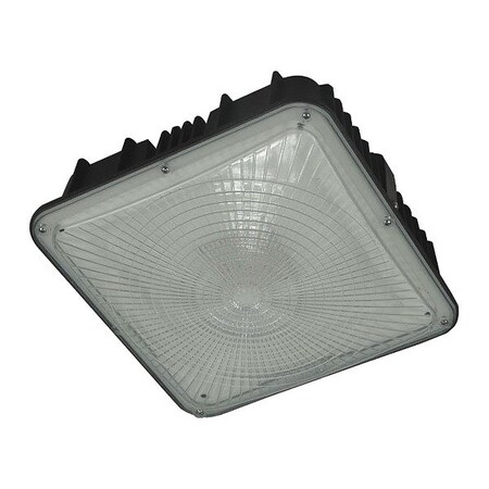 Sunlite Square LED Canopy Outdoor Surface Mount LFX/SCM/40W/D/50K | Zoro