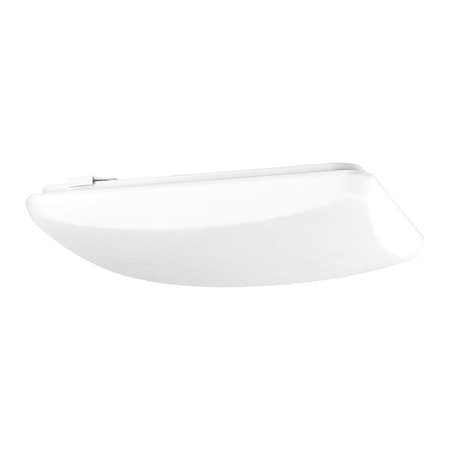 Sunlite Square LED Mushroom Fixture, 4000K, Cool W, Depth: 15 LFX/MU/SQ ...