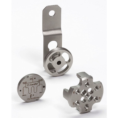 Perkin Elmer Swafer Micro-Channel Kit For Existing Cl N6520270 | Zoro