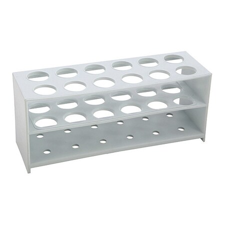 Dynalon Test Tube Rack, 3 Tier, Holds 12, 1, PK5 259865 | Zoro
