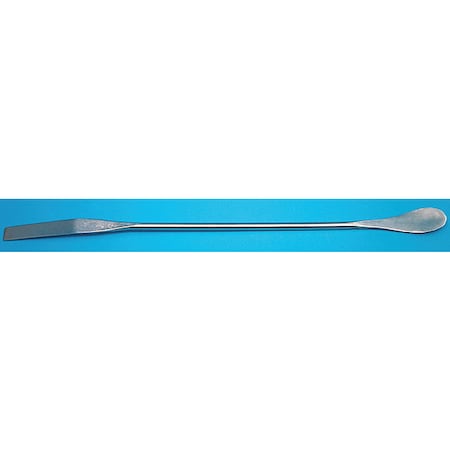 United Scientific Stainless Steel Micro Spoon, 9.25 SSFS09 | Zoro