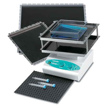 Labnet Universal Spring Loaded Platform S2031-13 | Zoro