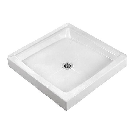 American Standard Fiat Fiat Showers Cascade Ii Dbthld Shwr Flr 36X36 ...