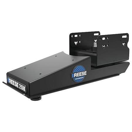 Reese Fifth Wheel Pin Box, Capacity 20,000 lb 69220 | Zoro