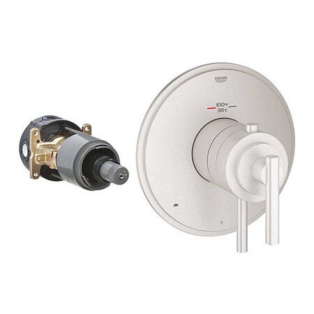 Grohe Atrio Grohflex Timeless Thm Kit #2 Brush 19849EN0 | Zoro