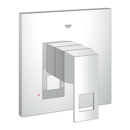 Grohe Eurocube Pbv Trimset Shower Us Chrome 19899000 | Zoro