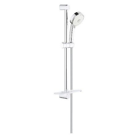 Grohe Tempesta Tempesta Cosmo Shower Rail Set 27577002 | Zoro