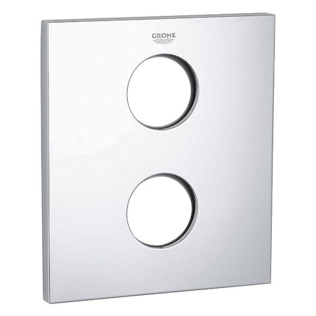 Grohe Universal Escutcheon Chrome 47785000 | Zoro