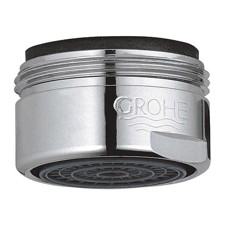 Grohe Universal Flow Control Chrome 13941000 | Zoro
