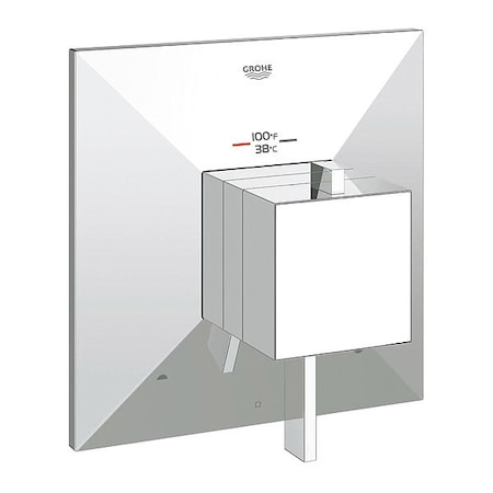 Grohe Allure Brilliant Thm Trim Rapido Bath Us 19794000 | Zoro