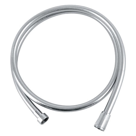 Grohe Universal Silverflex Shower Hose, 1500 M 28364000 | Zoro