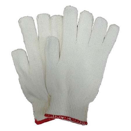Condor Condor Heat Resistant Gloves, Polyester/cotton, 250 Degrees F ...