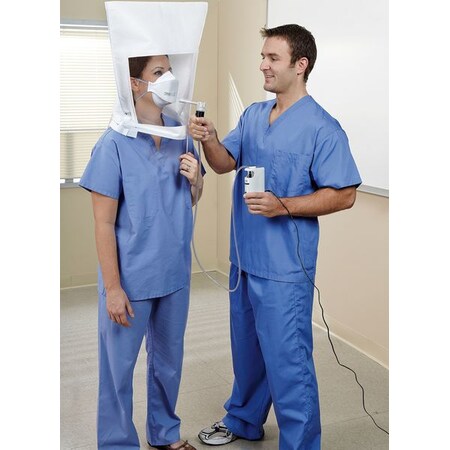 Qfit Fit Testing Kit, Bitrex, Saccharin 805004 | Zoro