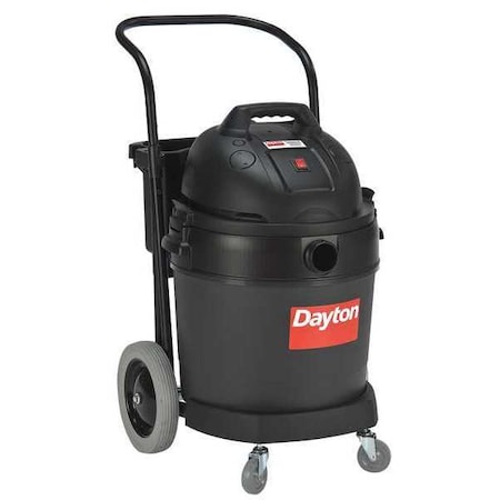Dayton Commercial, Shop Vacuum, 90 cfm, 4 hp 6AKZ1 | Zoro