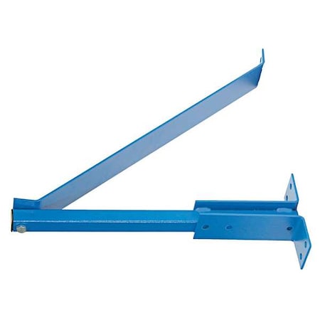 Patterson Mounting Bracket For Fan, Wall Mount, 34 in Blade Dia CW 34 ...