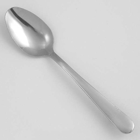 Walco Teaspoon, Length 5 15/16 In, PK36 WL7201 | Zoro