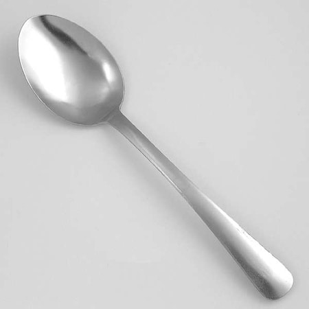 Walco Serving Spoon, Length 8 In, PK24 WL7203 | Zoro